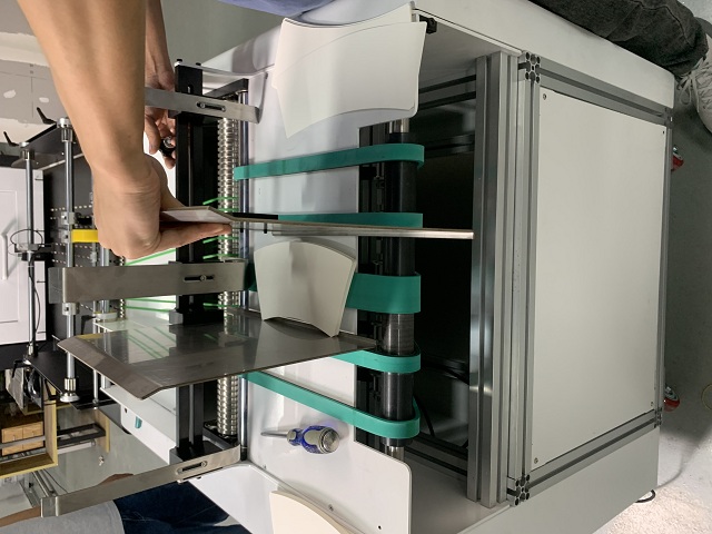 UV one pass digital inkjet printer for carton box printing machine - ptcet